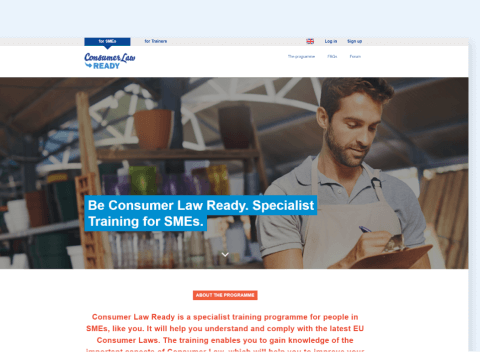 CLR: Drupal Website Development and Migration to Drupal 10 | Lemberg Solutions